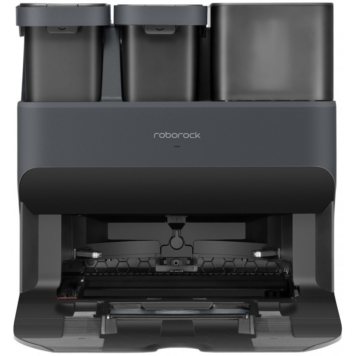 Roborock S7 MaxV Empty Wash Fill Dock - black | RobotWorld.hu