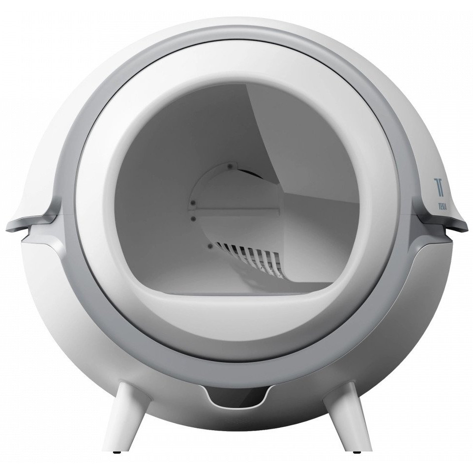 Tesla Smart Cat Toilet | RobotWorld.hu