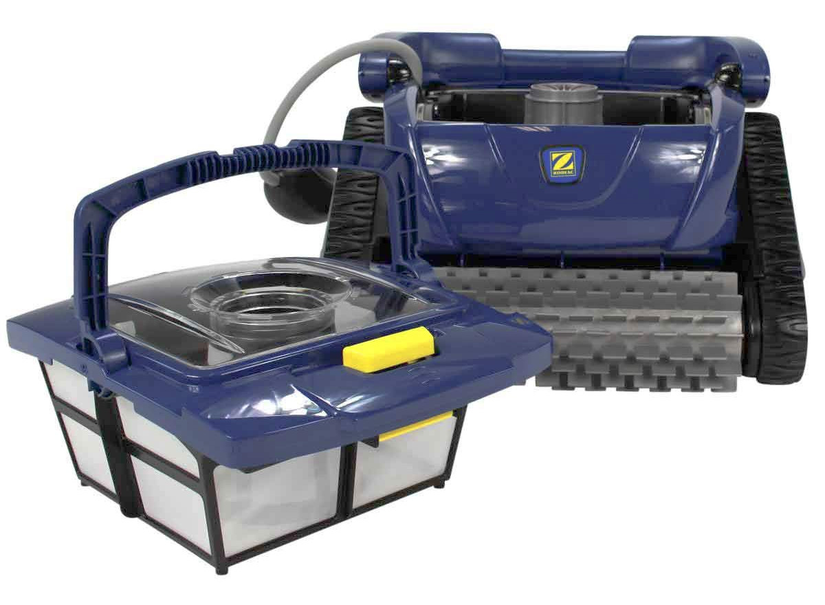 Zodiac RC4400 CyclonX | RobotWorld.hu